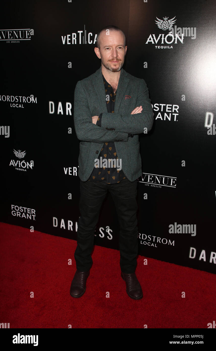 Hollywood, Ca. 23rd May, 2018. Anthony Byrne, at the LA Premiere of In ...