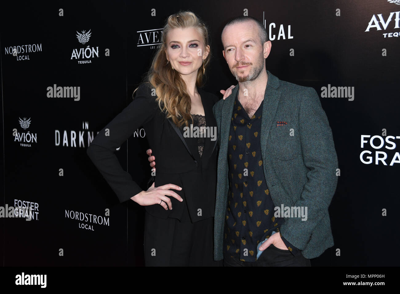 Anthony byrne and natalie dormer hi-res stock photography and images ...
