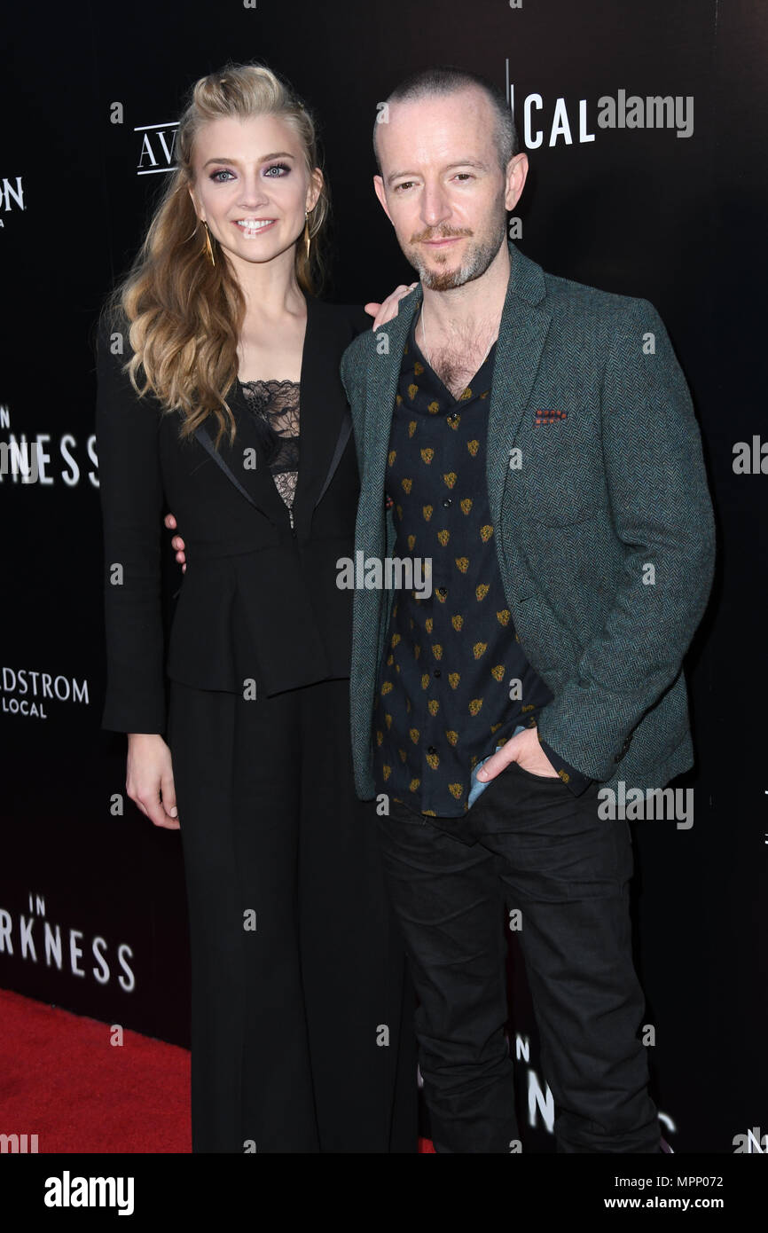 Anthony byrne and natalie dormer hi-res stock photography and images ...