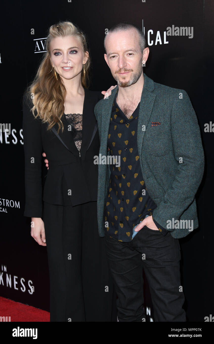 Anthony byrne and natalie dormer hi-res stock photography and images ...