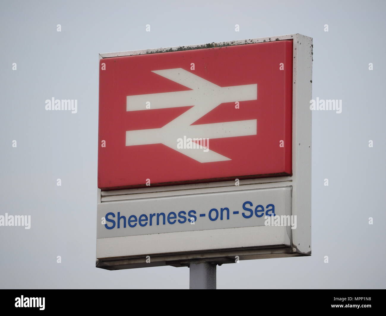 Sittingbourne and sheerness railway hi-res stock photography and images ...