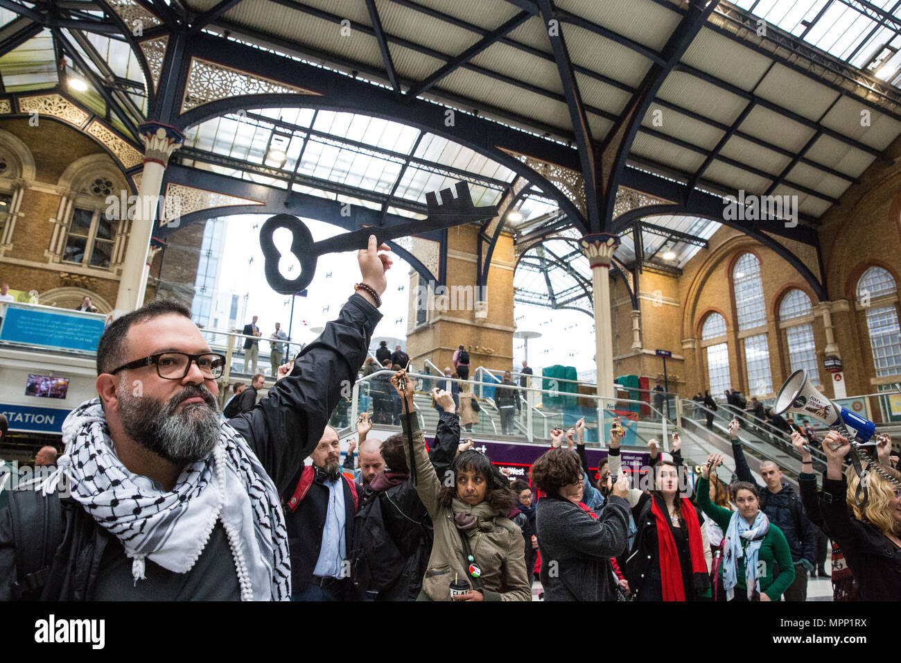 Nakba key hi-res stock photography and images - Alamy