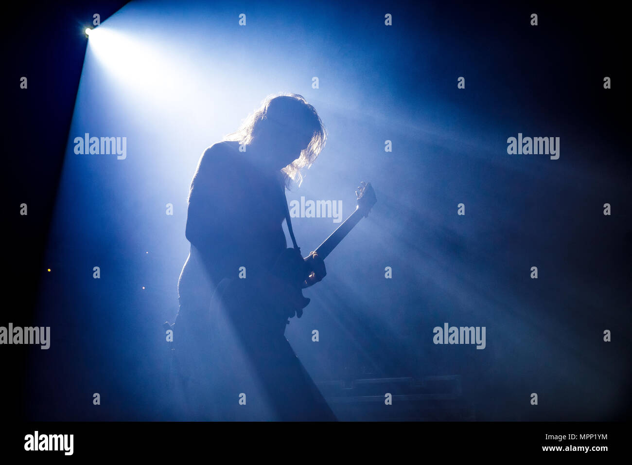 Oslo, Norway. 23rd May, 2018. May 23, 2018. The American doom metal ...