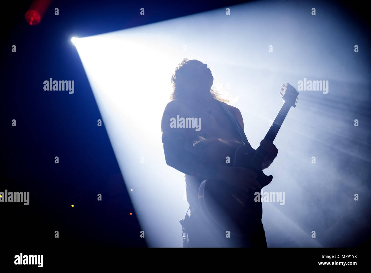 Oslo, Norway. 23rd May, 2018. May 23, 2018. The American doom metal ...