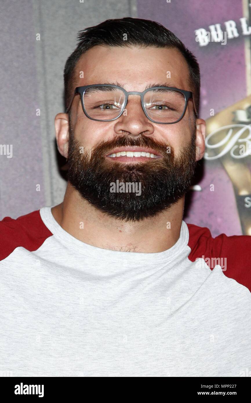 Las Vegas, NV, USA. 23rd May, 2018. Julian Marquez at arrivals for X ...
