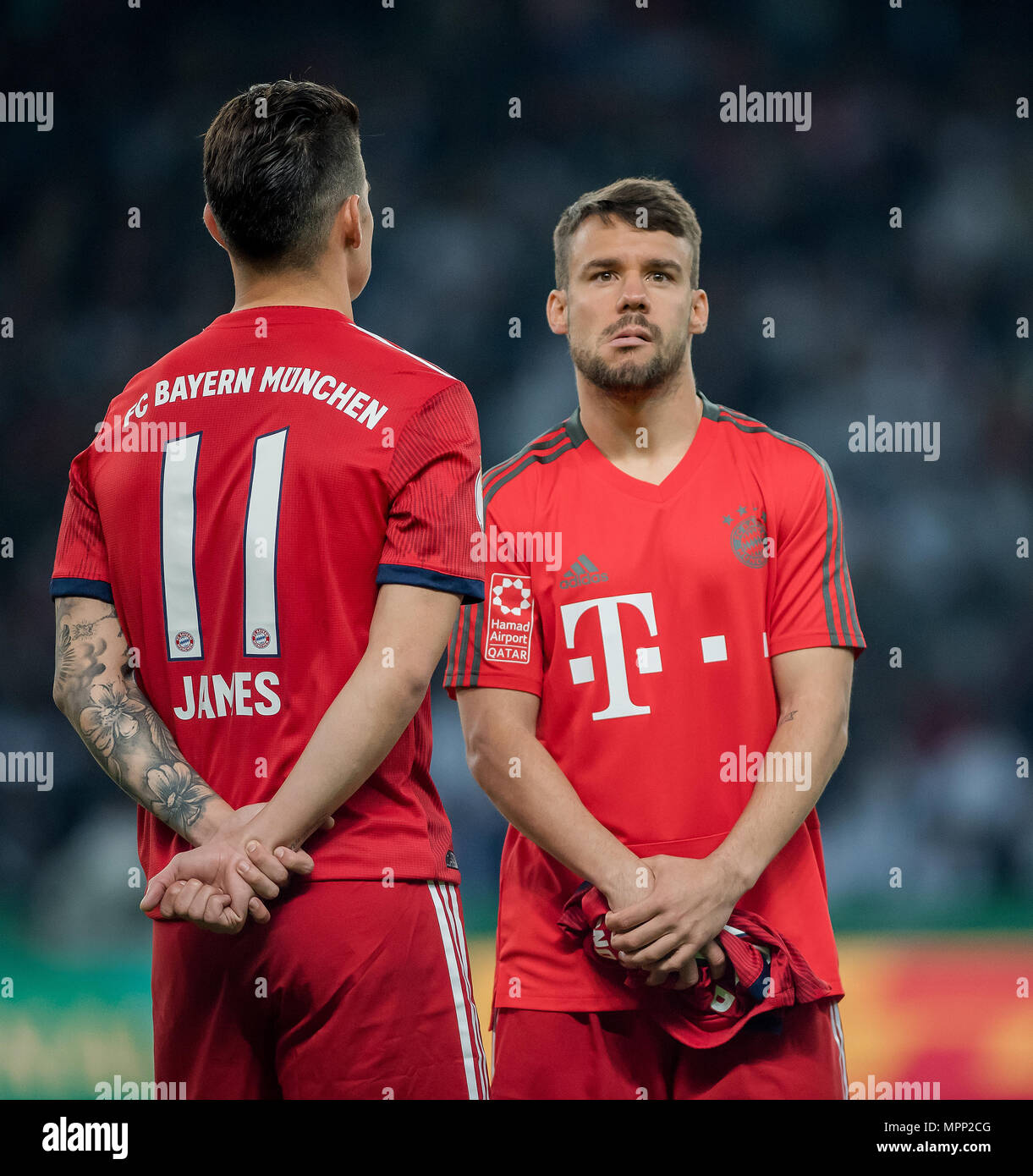 Olympiastadion munich 2017 hi-res stock photography and images - Alamy