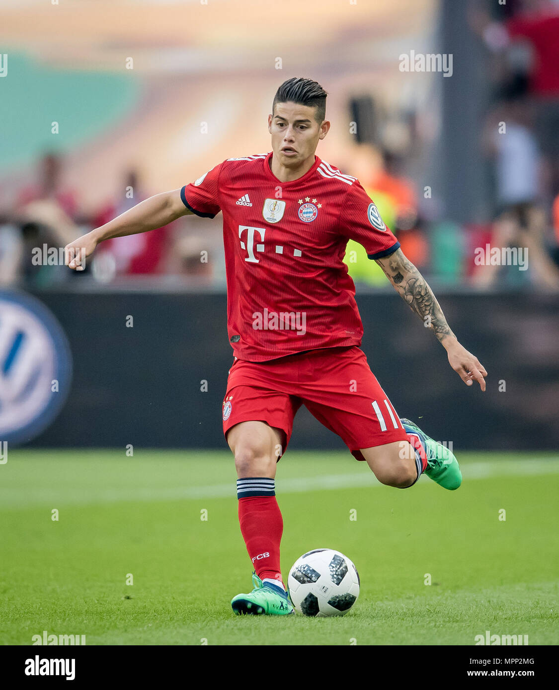 Olympiastadion munich 2017 hi-res stock photography and images - Alamy