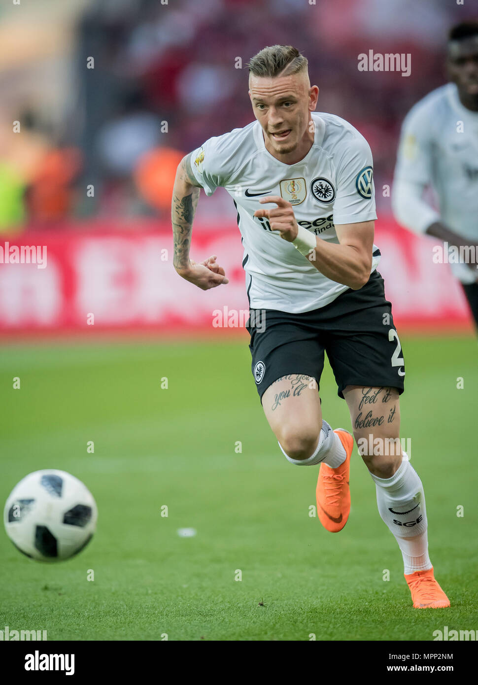 Olympiastadion munich 2017 hi-res stock photography and images - Alamy