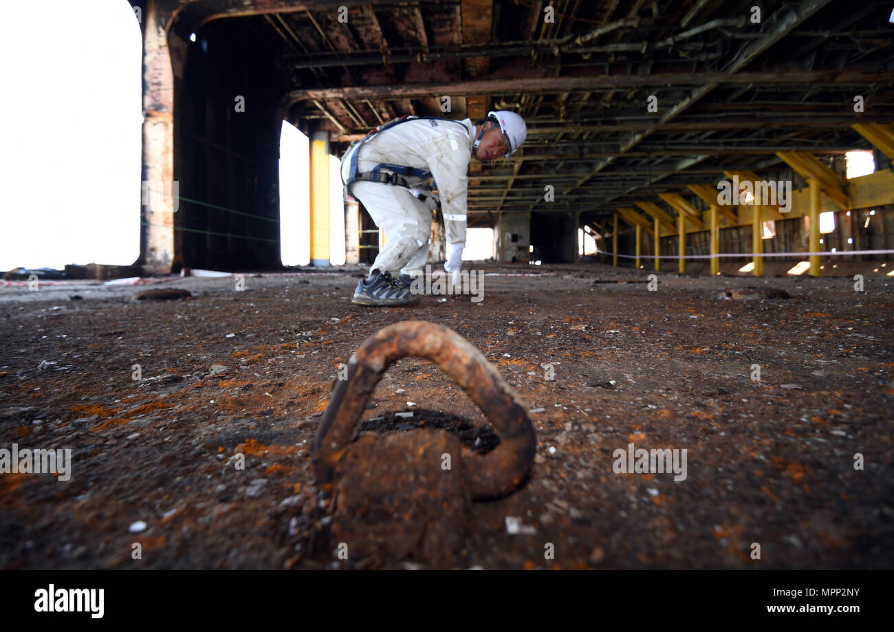 Inside passenger hi-res stock photography and images - Alamy