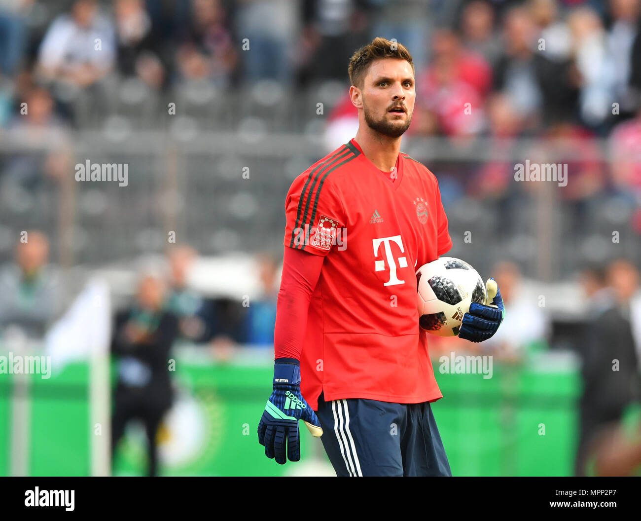 Olympiastadion munich 2017 hi-res stock photography and images - Alamy