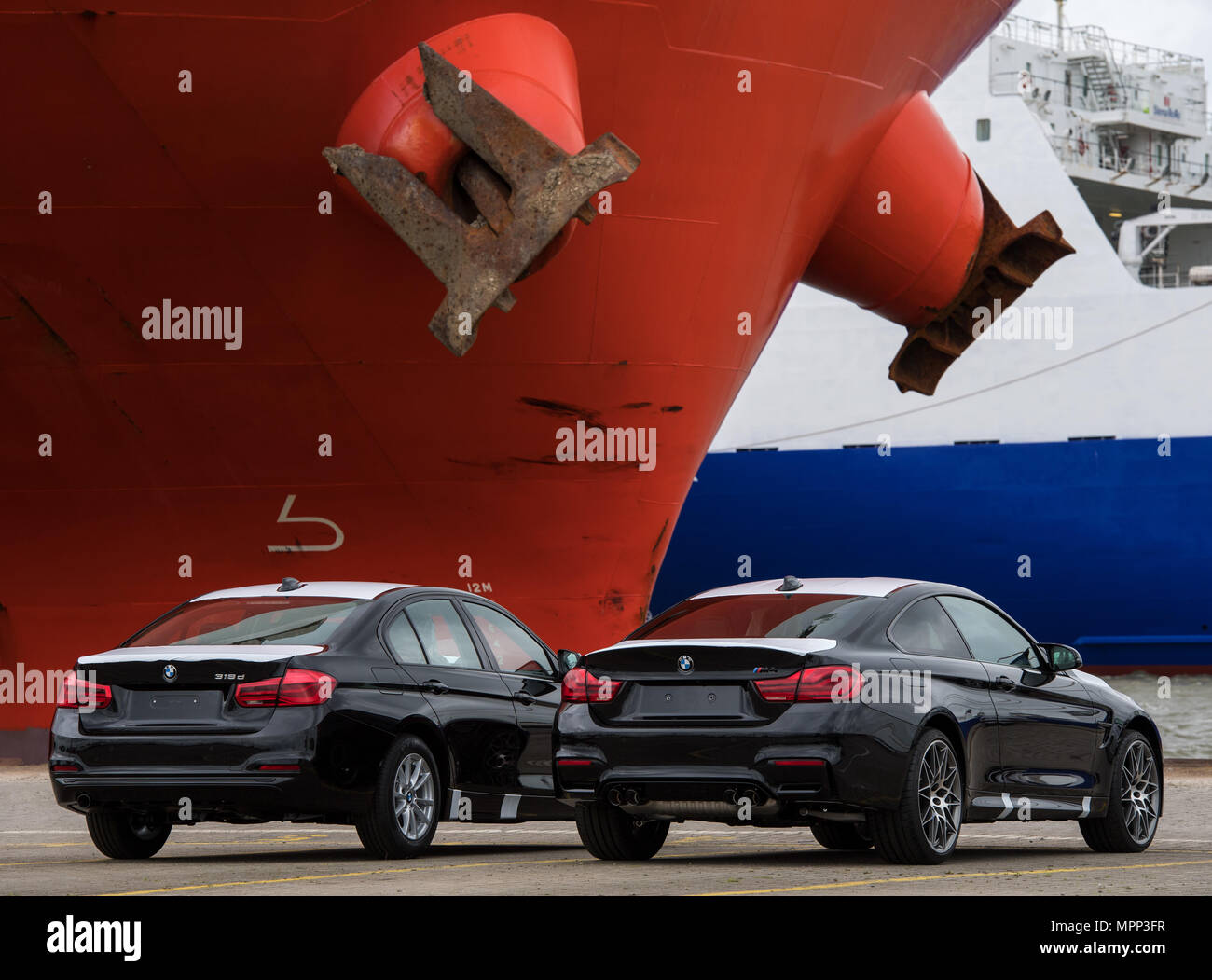 Alamy bremerhaven car hi-res stock photography and images - Alamy