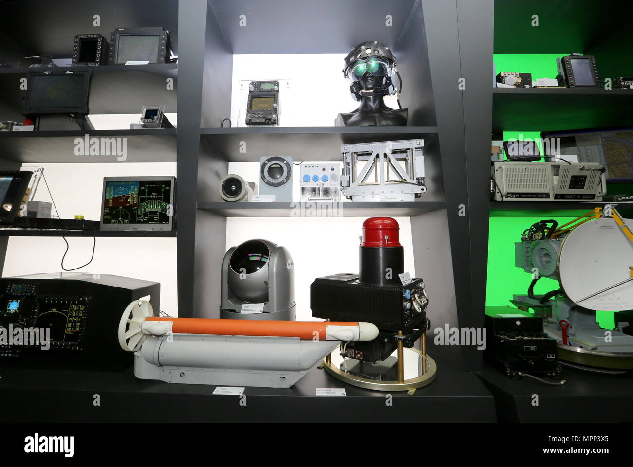 Helmet Mounted Display System High Resolution Stock Photography and ...