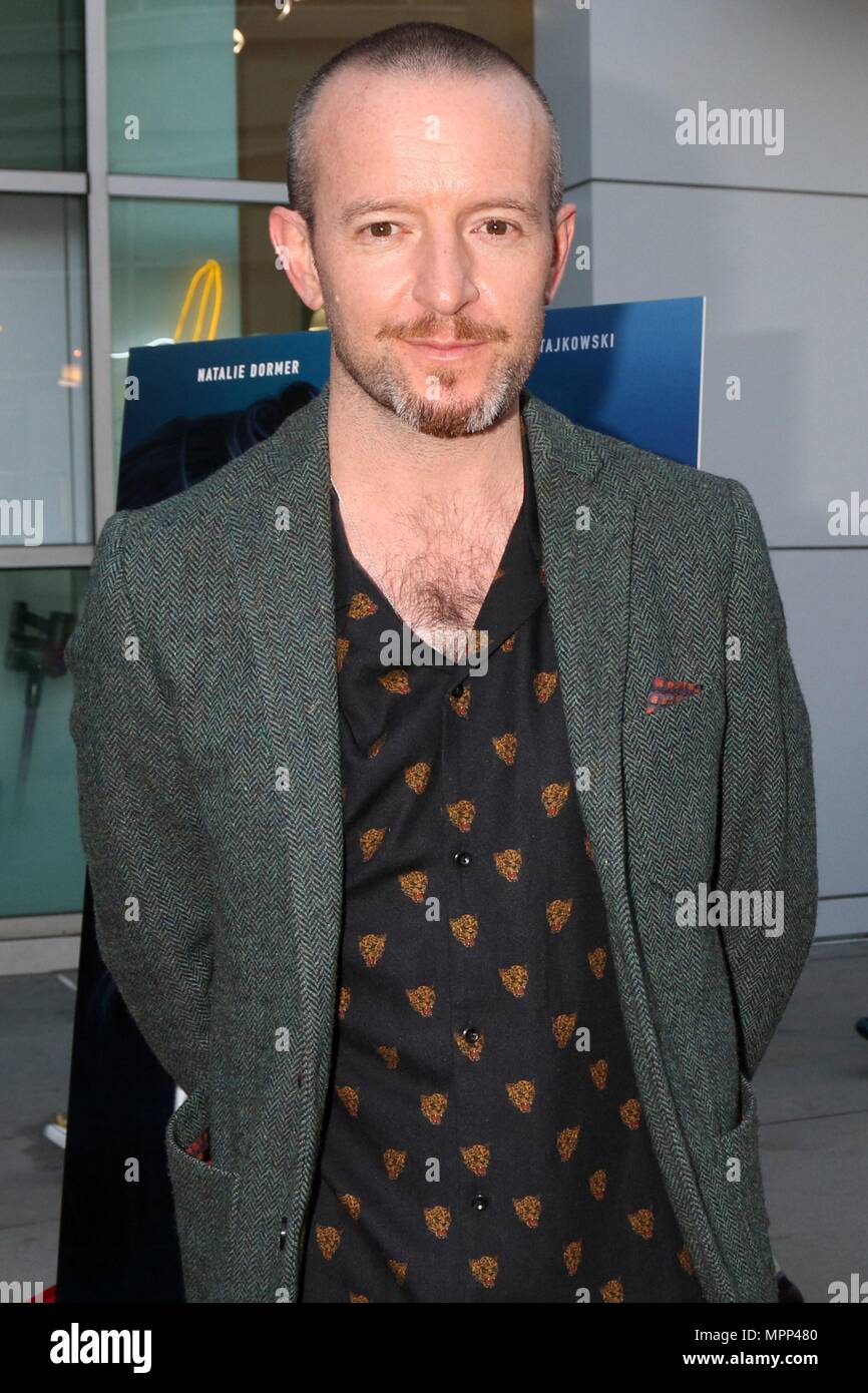 Los Angeles, CA, USA. 23rd May, 2018. Anthony Byrne at arrivals for IN ...