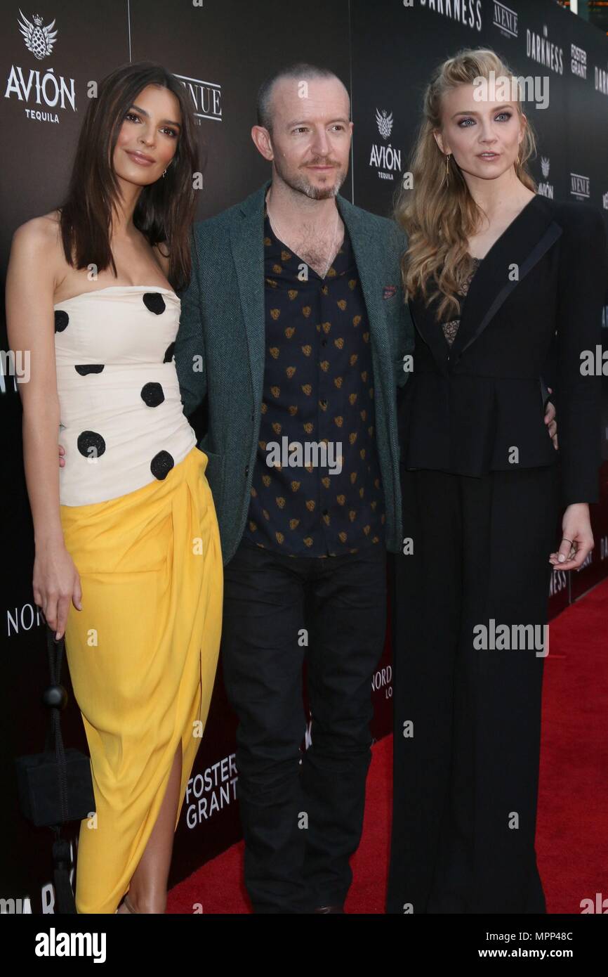 Los Angeles, CA, USA. 23rd May, 2018. Emily Ratajkowski, Anthony Byrne ...