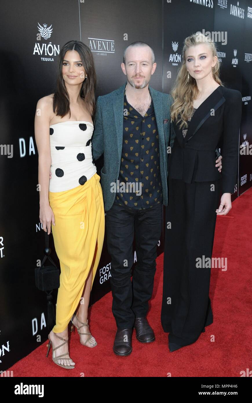 Anthony byrne and natalie dormer hi-res stock photography and images ...