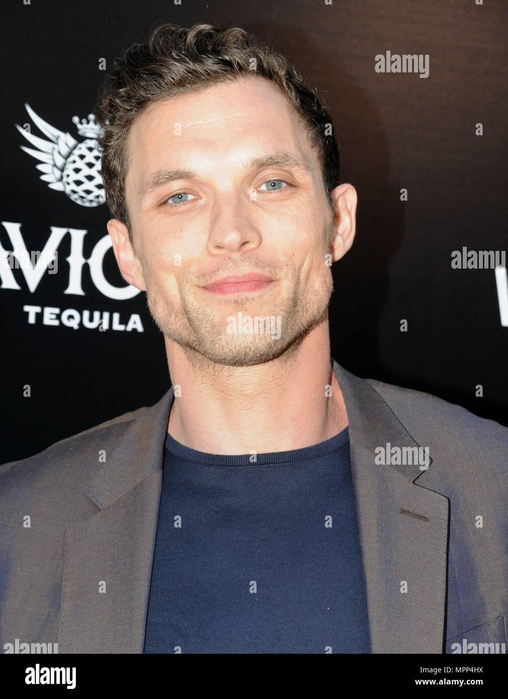 Los Angeles, CA, USA. 23rd May, 2018. Ed Skrein at arrivals for IN ...