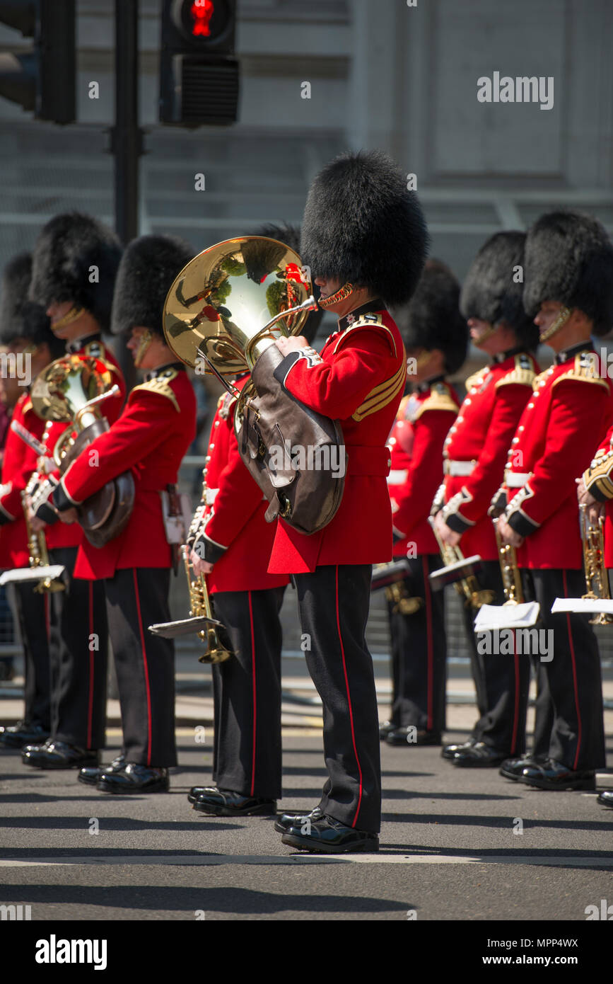 The Cenotaph, Whitehall, London, UK. 23 May, 2018. International Day of ...