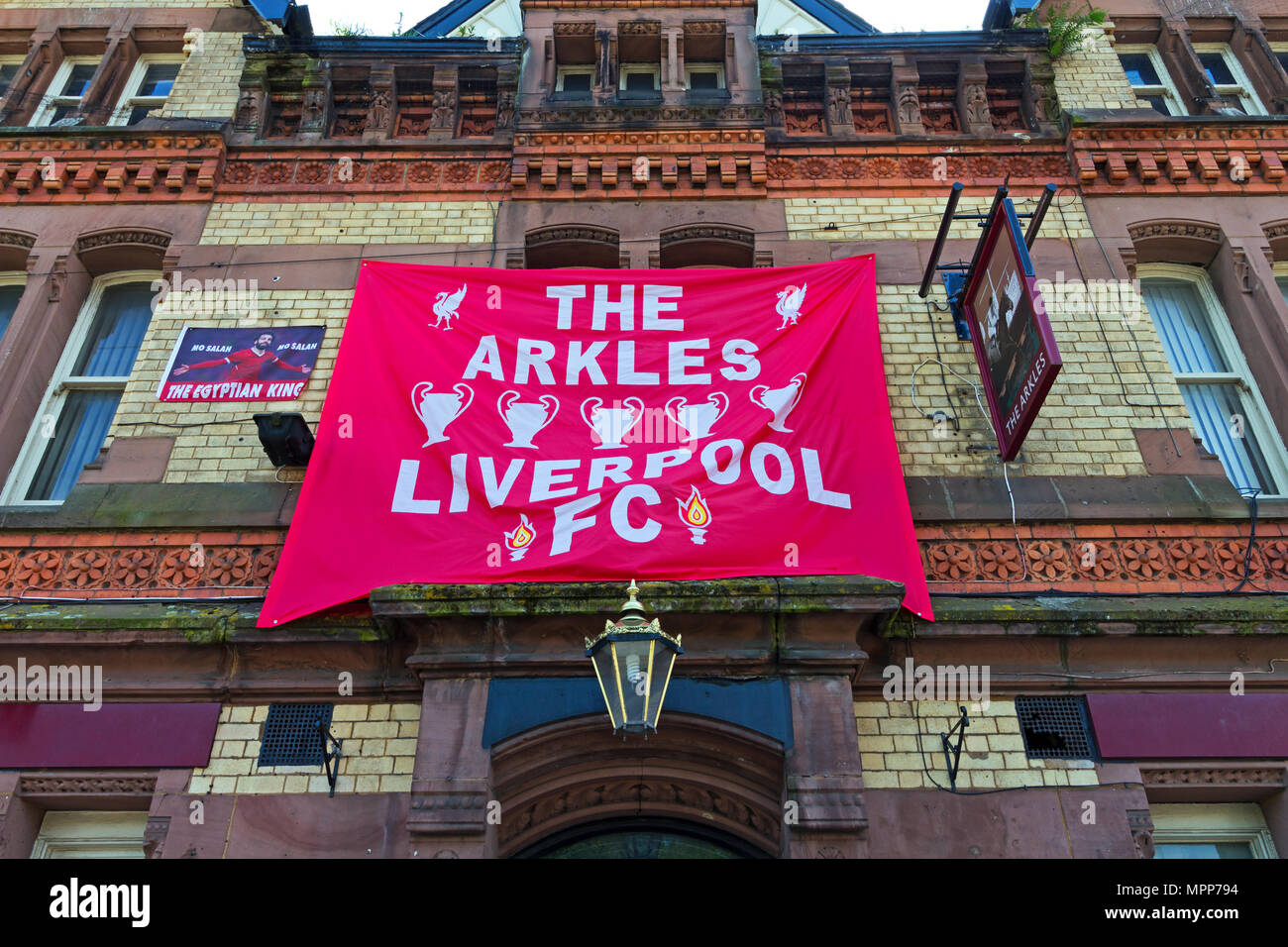 The arkles pub hi-res stock photography and images - Alamy