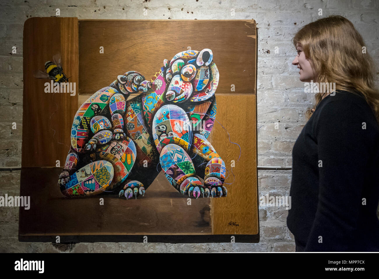 Louis masai hi-res stock photography and images - Alamy