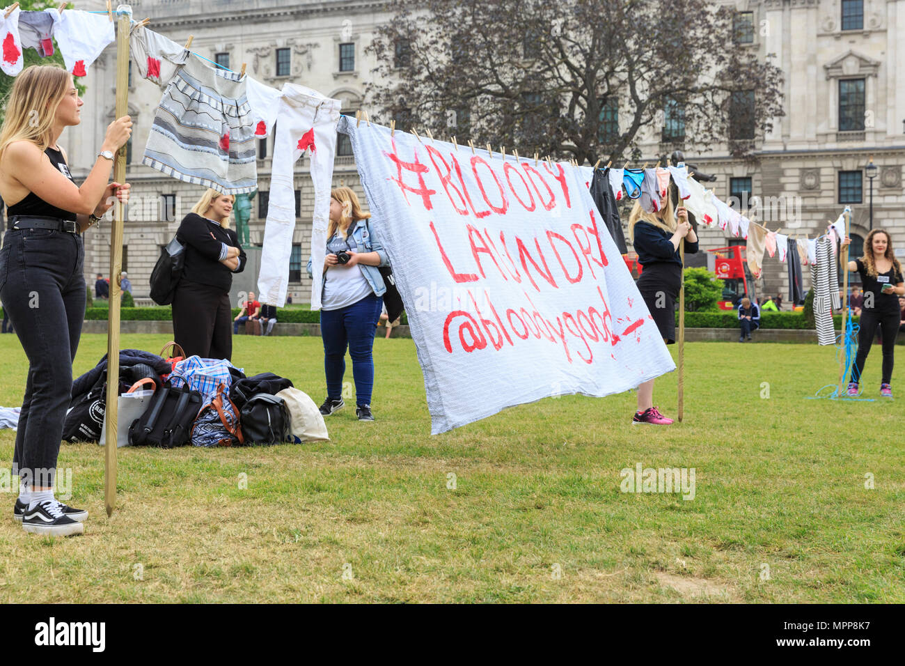 Menstrual poverty hi-res stock photography and images - Alamy