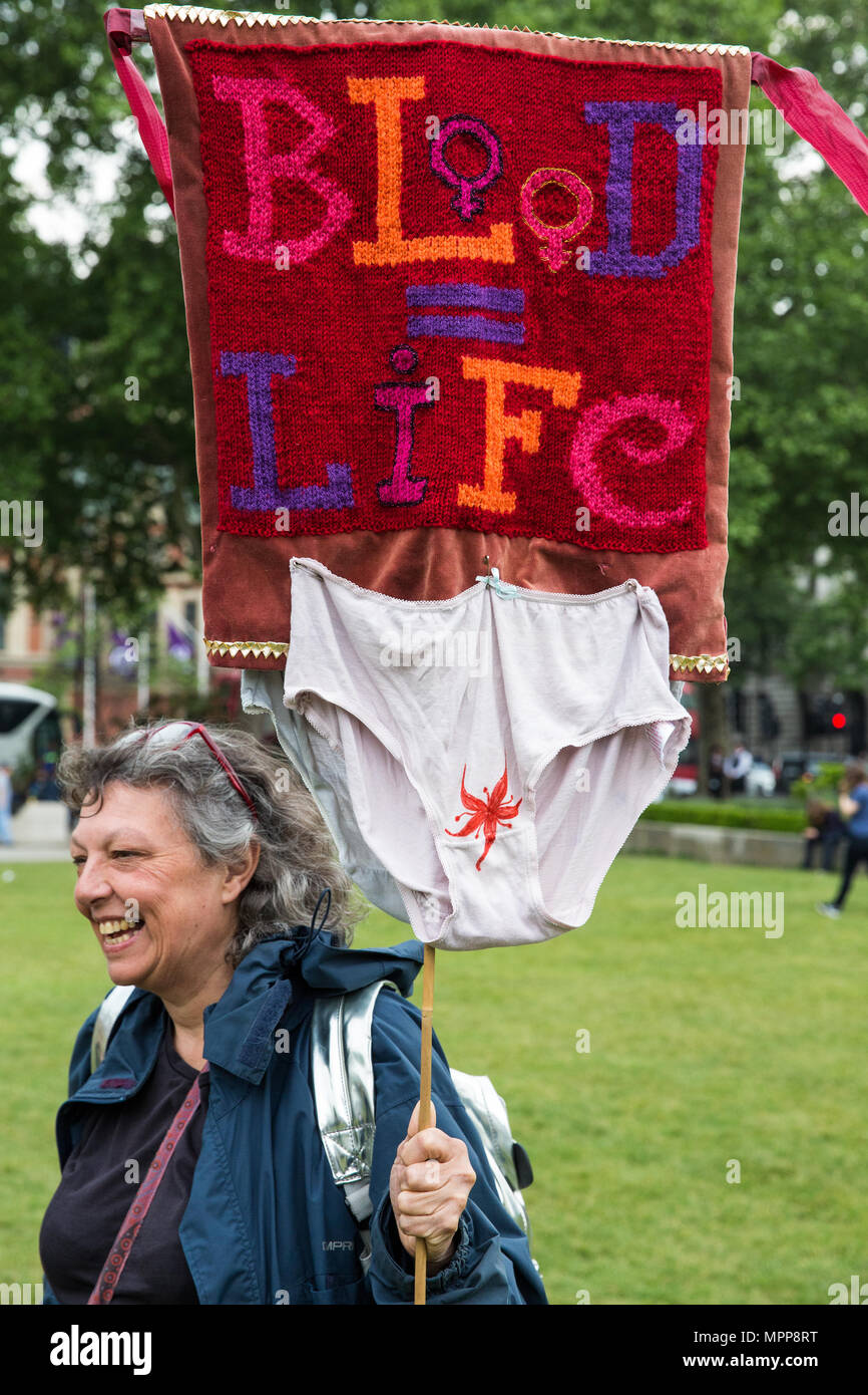 Menstrual poverty hi-res stock photography and images - Alamy
