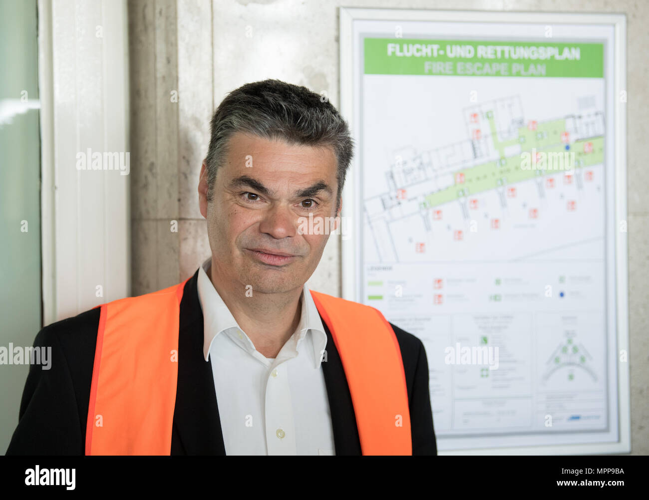 Tempelhof projekt gmbh hi-res stock photography and images - Alamy