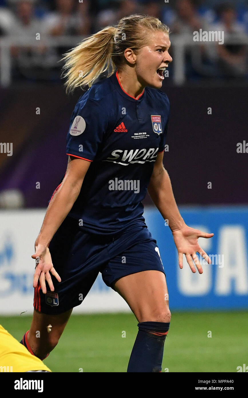 Lyons ada hegerberg hi-res stock photography and images - Alamy