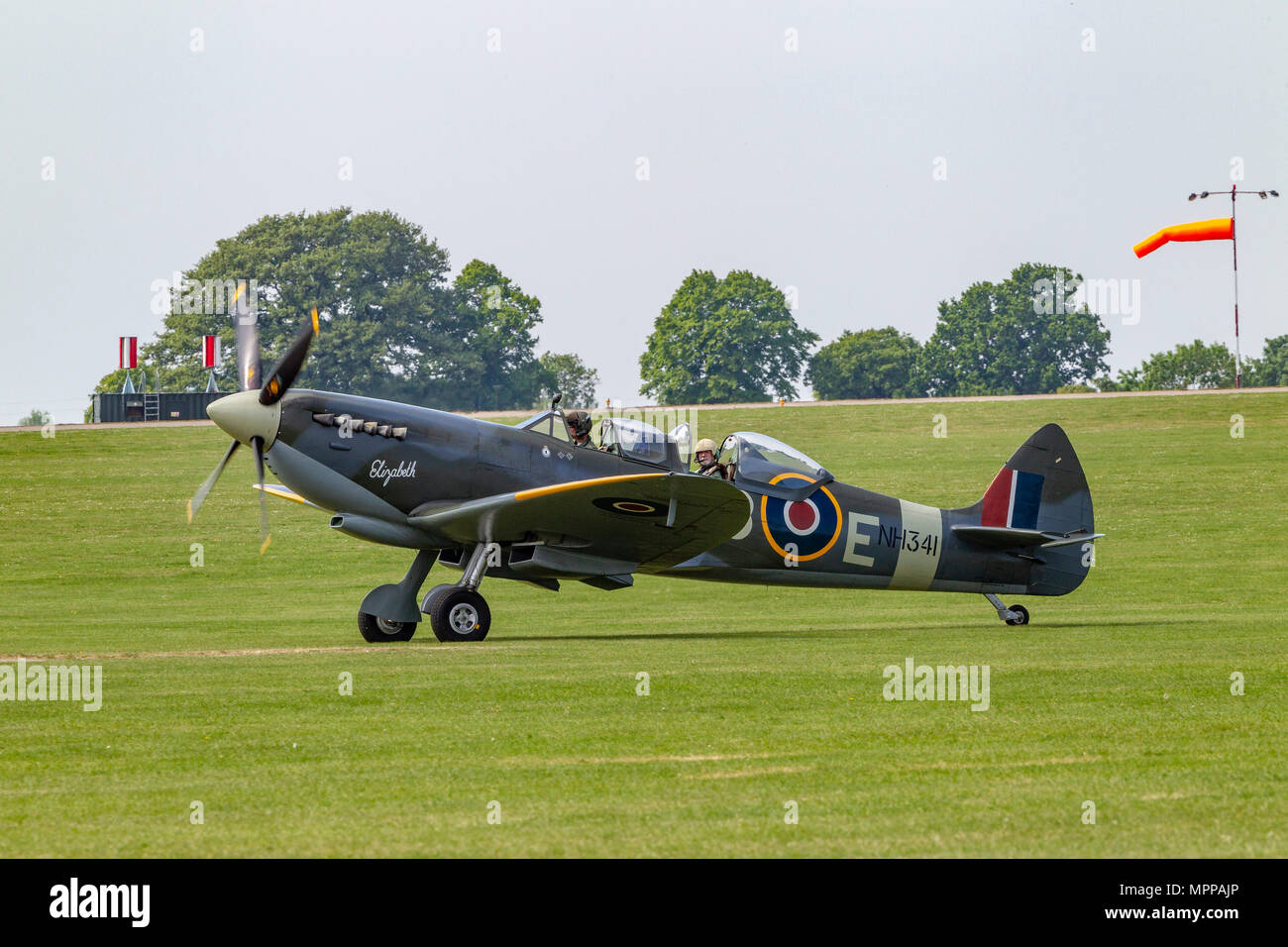 Sywell airdrome hi-res stock photography and images - Alamy