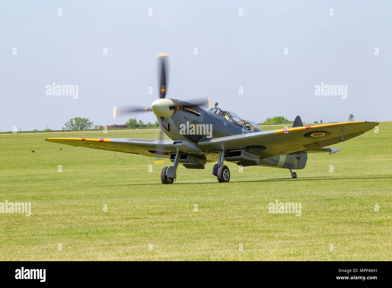 Sywell Airdrome High Resolution Stock Photography and Images - Alamy