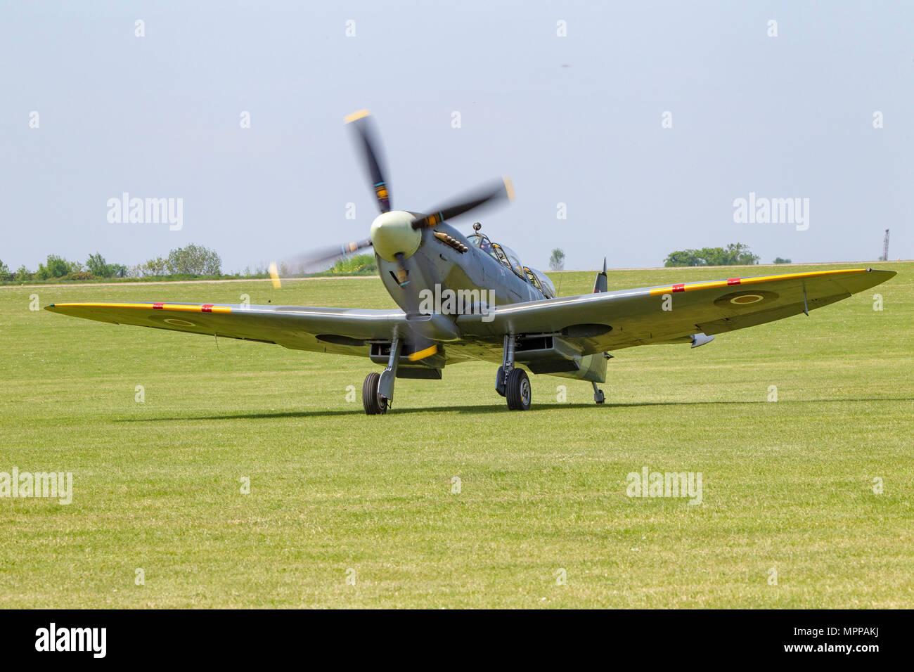 Sywell airdrome hi-res stock photography and images - Alamy