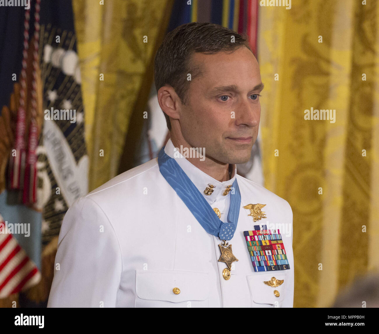 Master chief petty officer hi-res stock photography and images - Alamy