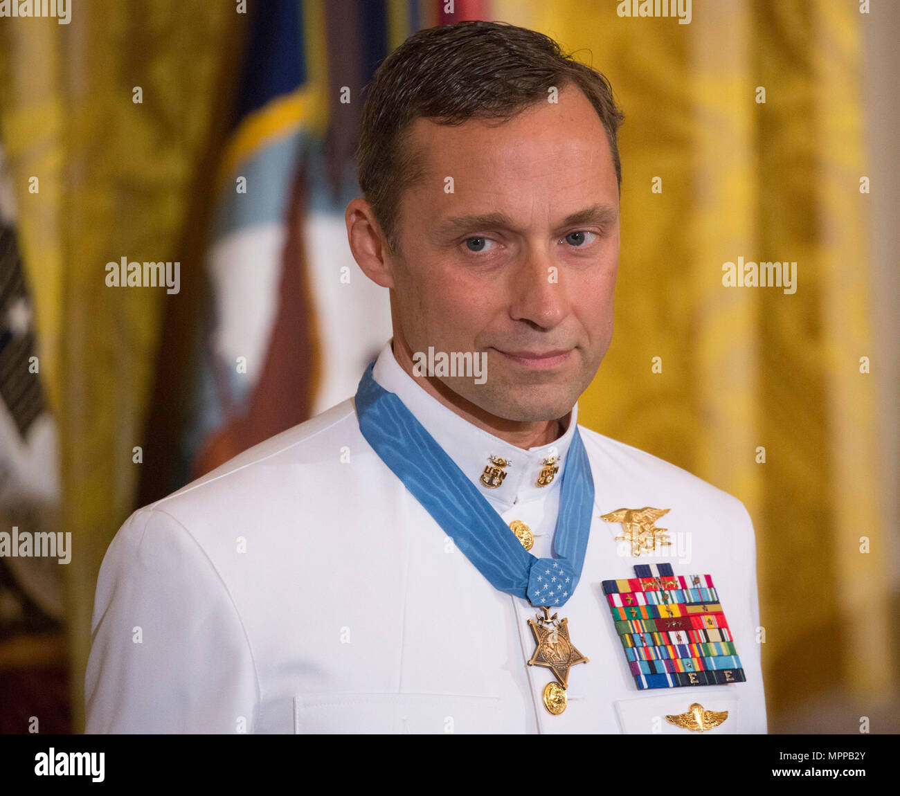 Washington, United States Of America. 24th May, 2018. Retired Master ...