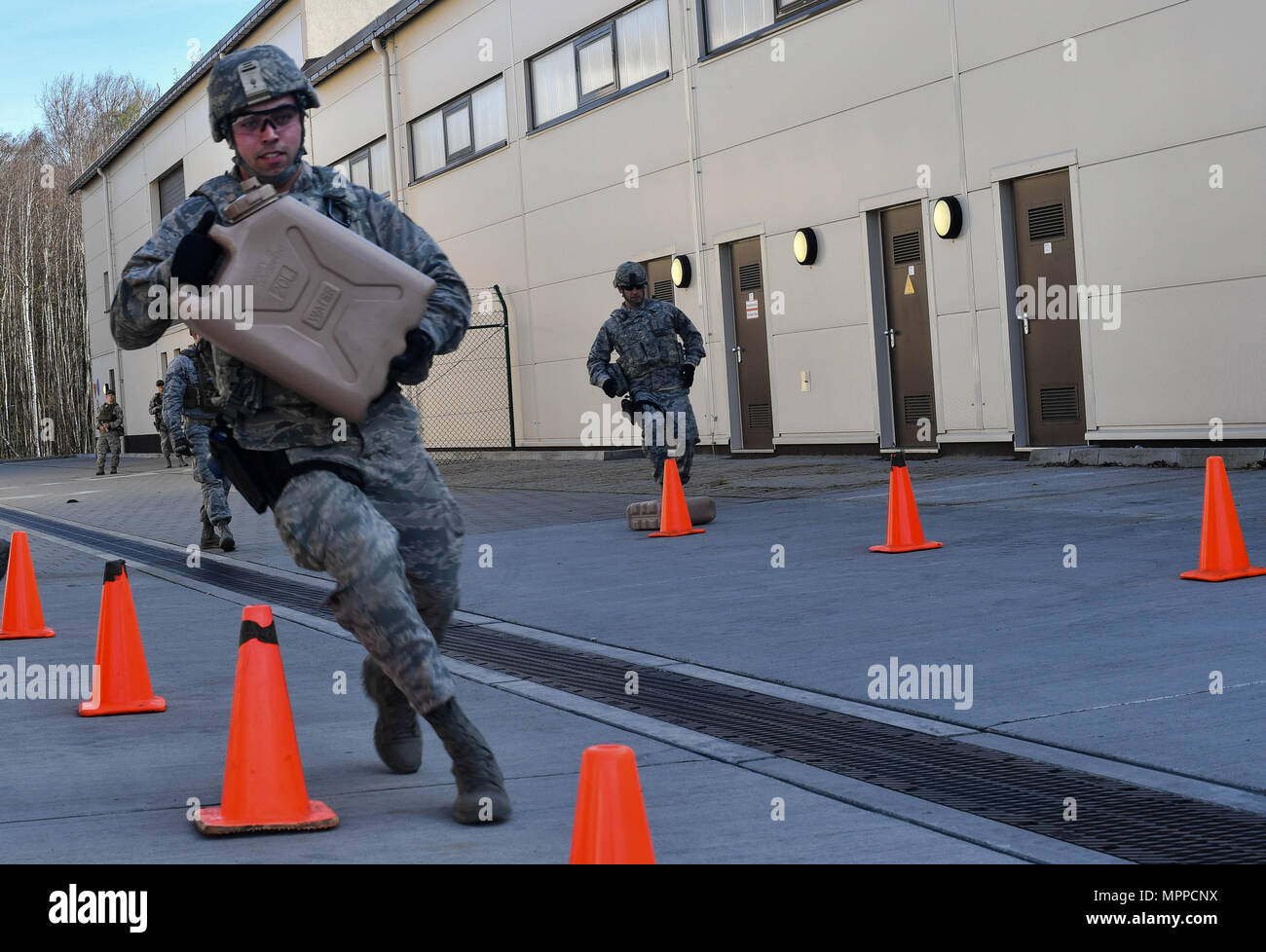 435 security forces squadron hi-res stock photography and images - Alamy