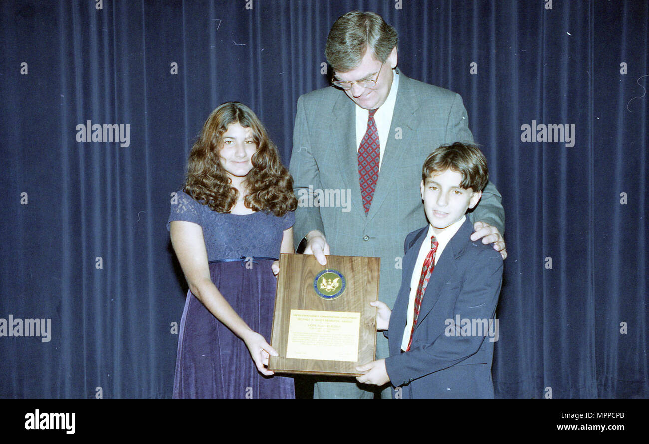 Children bravery award hi-res stock photography and images - Alamy
