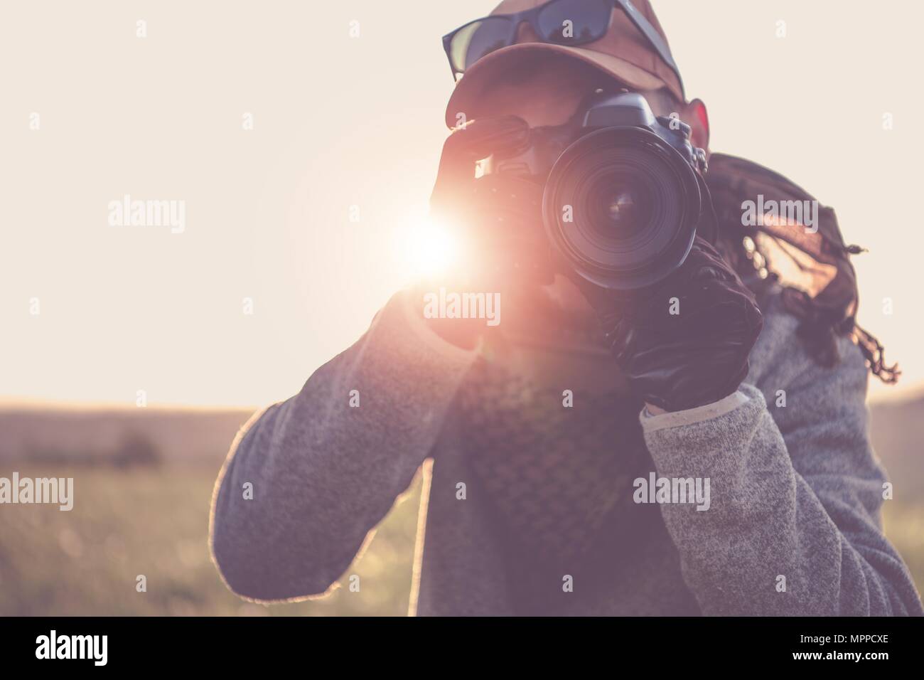 Remote location hi-res stock photography and images - Alamy