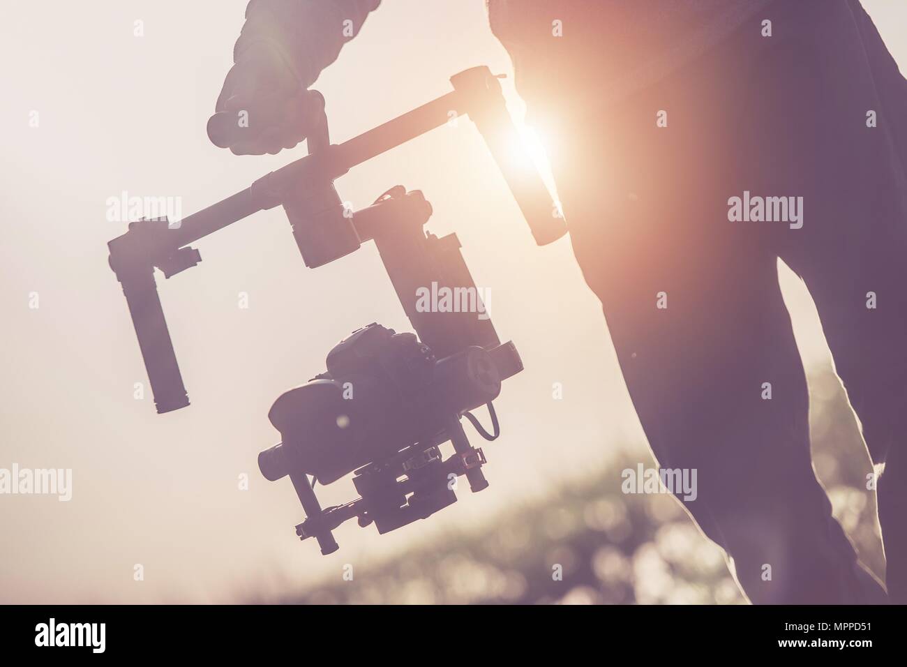 Stabilizing equipment hi-res stock photography and images - Alamy