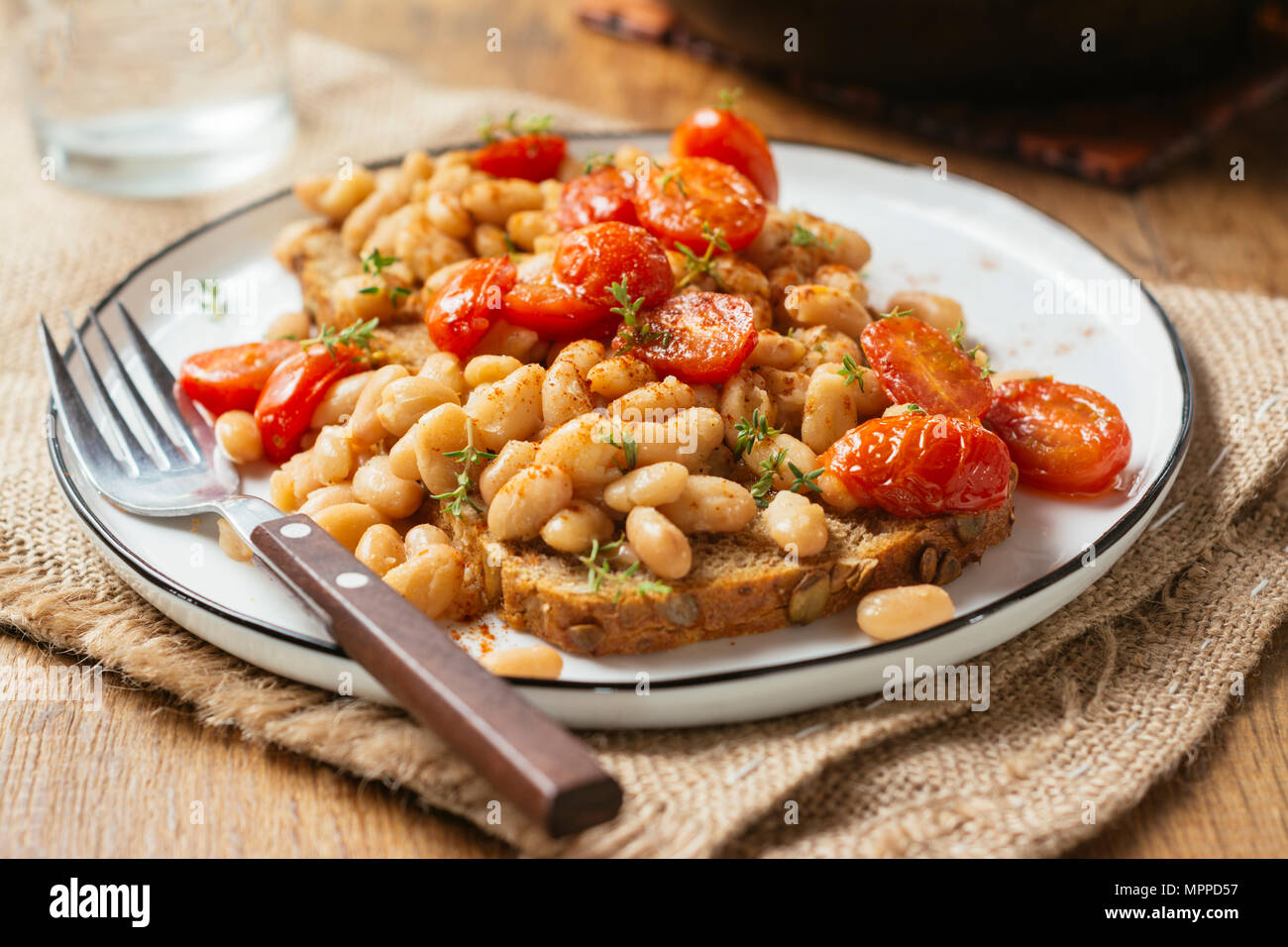 Grain beans hi-res stock photography and images - Alamy