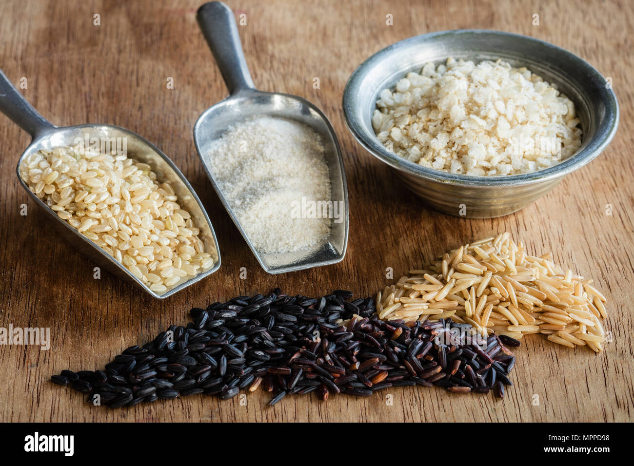 Various products hi-res stock photography and images - Alamy