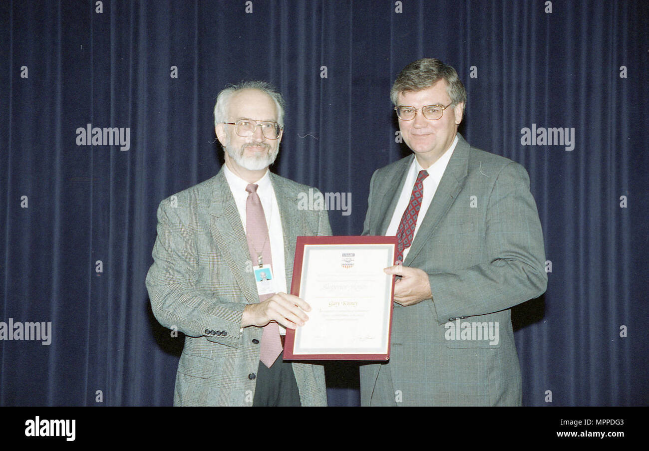man accepting award Stock Photo - Alamy