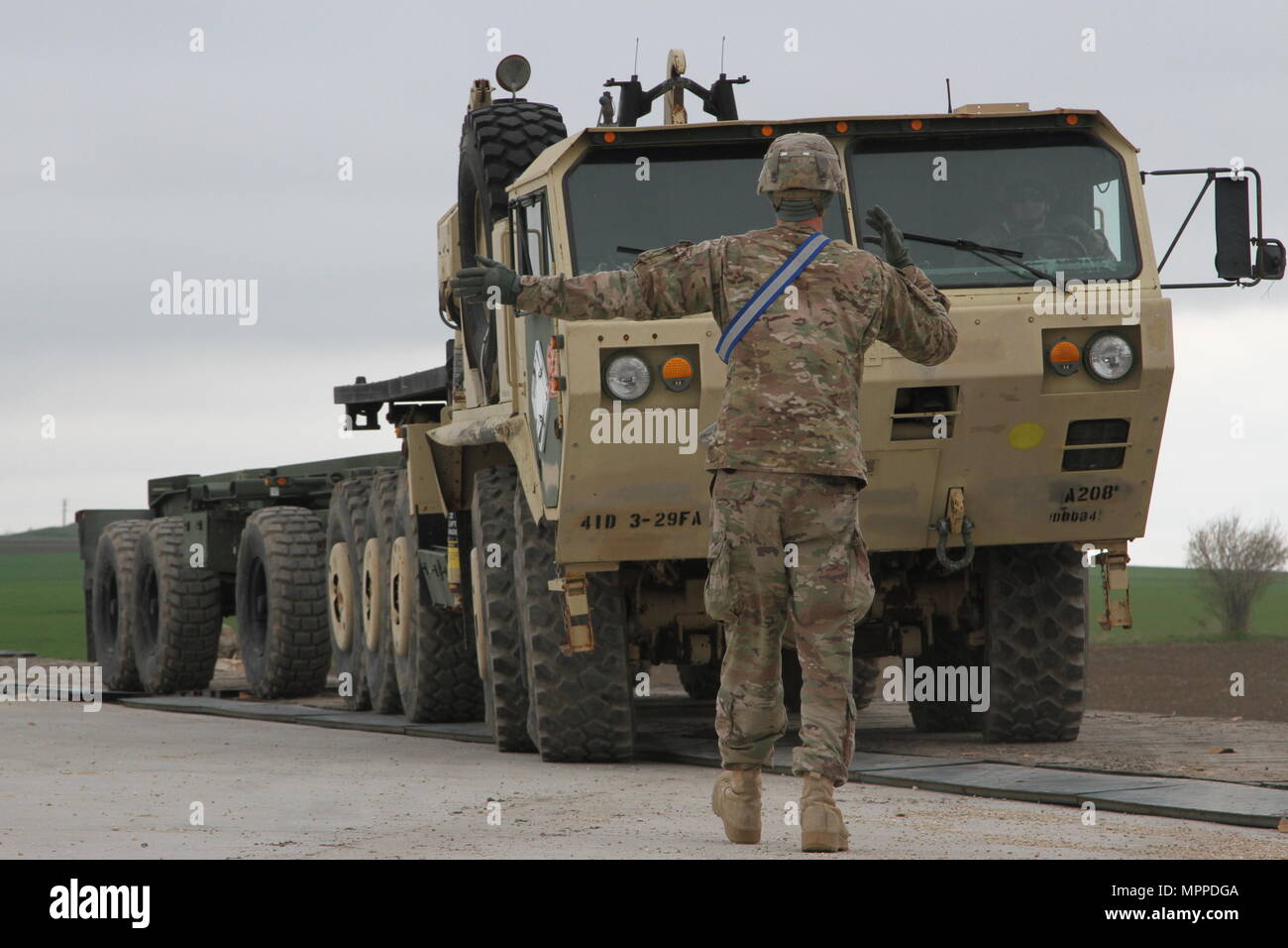 Palletized Load System High Resolution Stock Photography and Images - Alamy