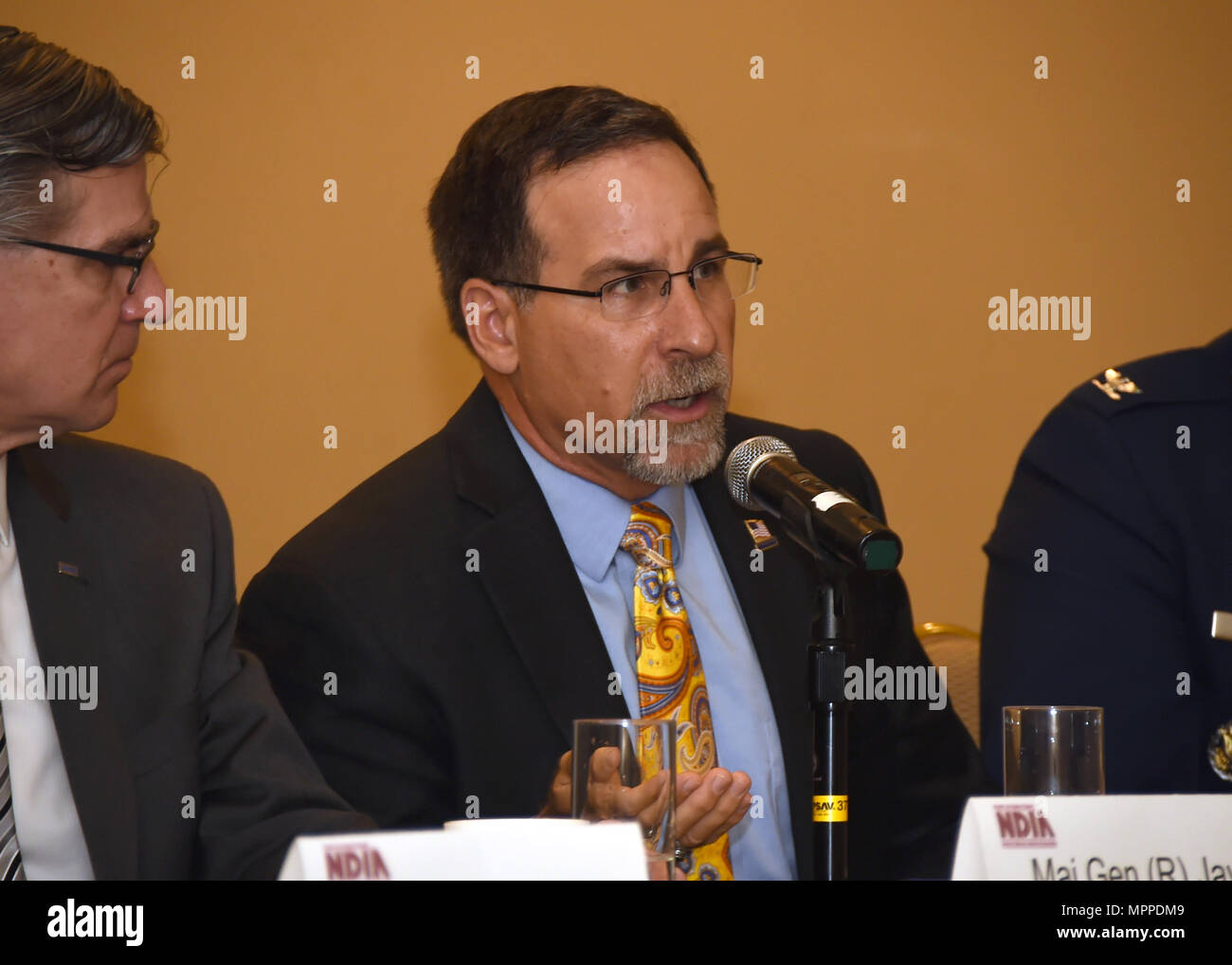 Col mike miller hi-res stock photography and images - Alamy