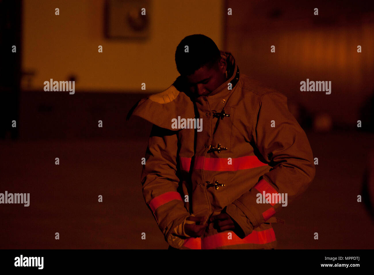 Marine detachment goodfellow hi-res stock photography and images - Alamy