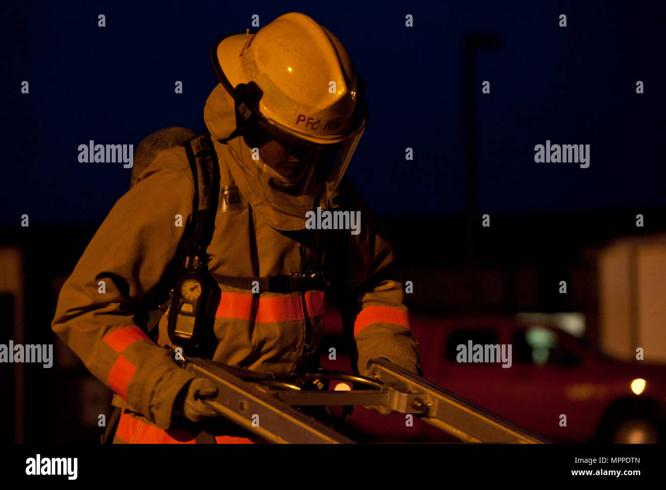Marine detachment goodfellow hi-res stock photography and images - Alamy