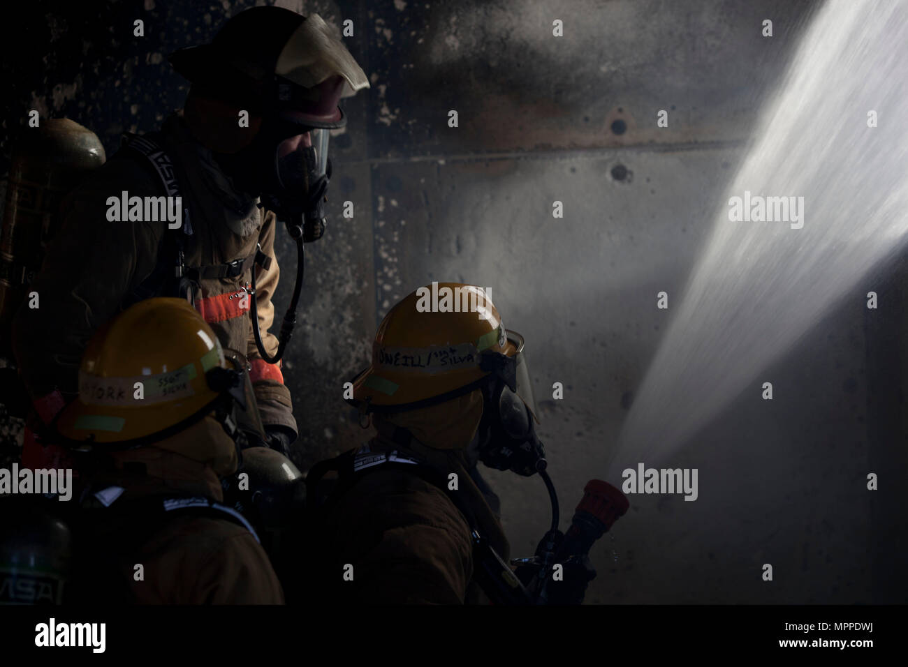 Marine detachment goodfellow hi-res stock photography and images - Alamy
