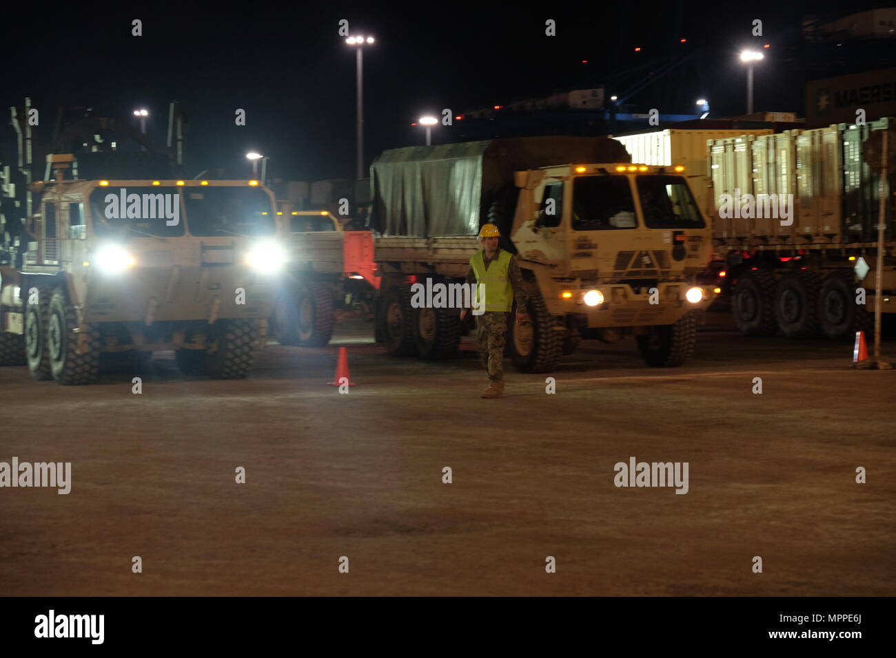 497th combat sustainment support battalion hi-res stock photography and ...