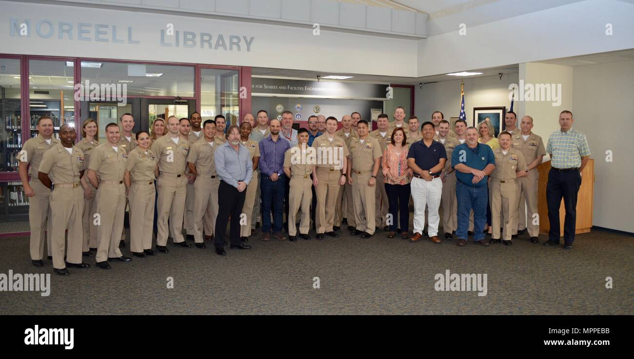 The first class of Public Works Department (PWD) Intermediate students ...