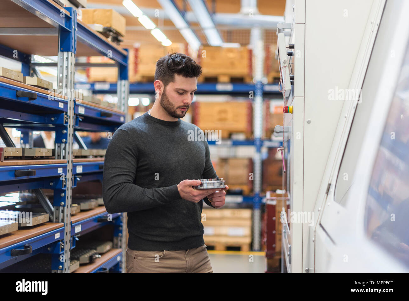 Storeroom hi-res stock photography and images - Alamy
