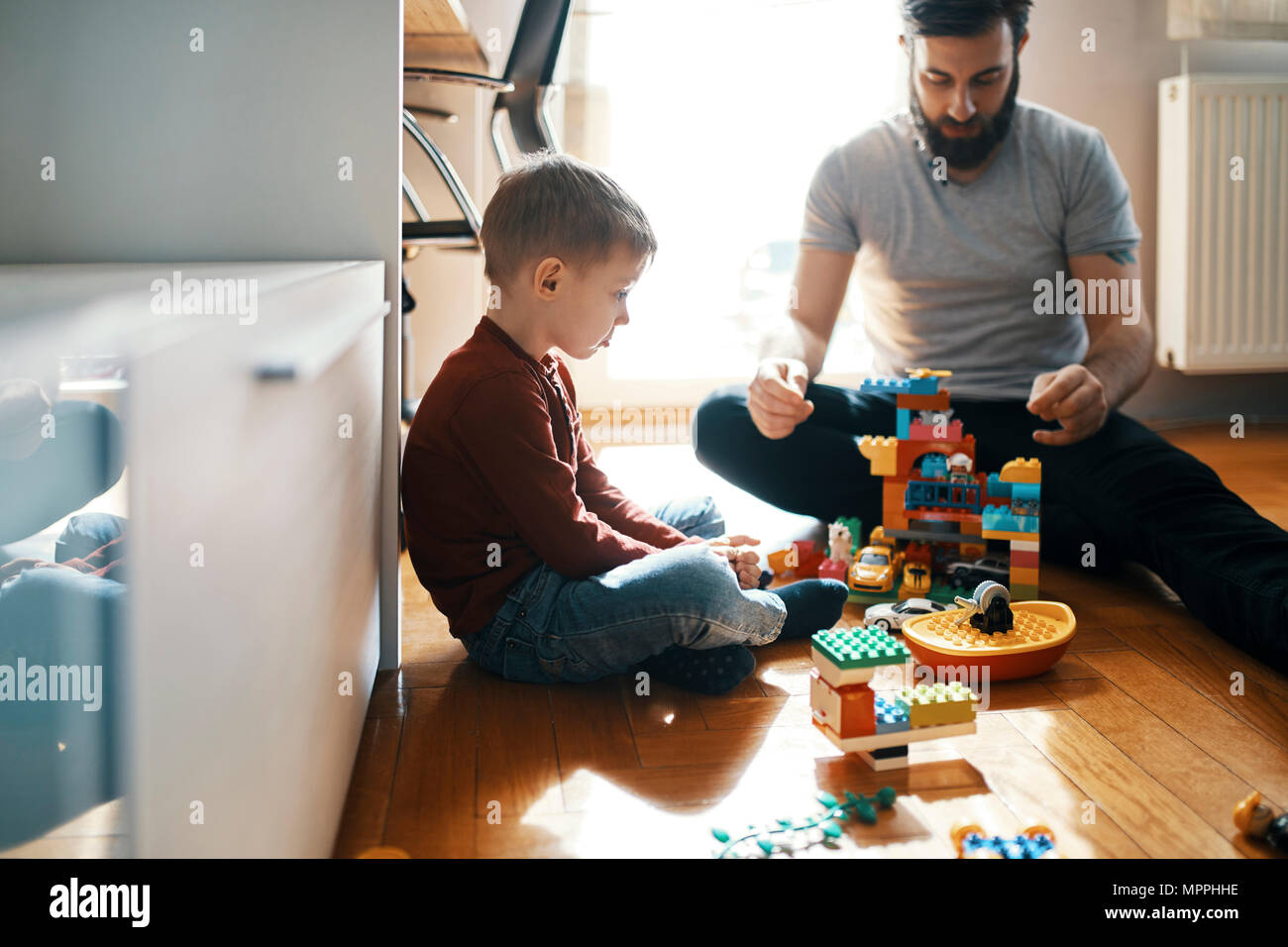 Play bricks hi-res stock photography and images - Alamy
