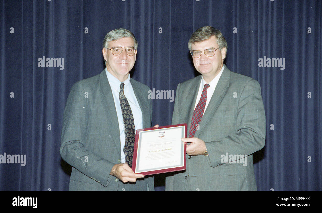 man accepting award Stock Photo - Alamy