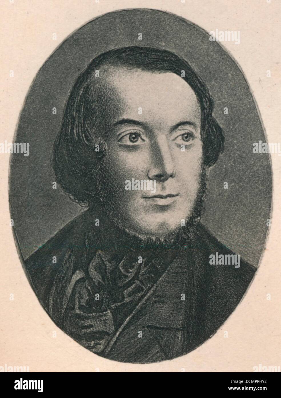 'Balfe.', 1895. Artist: Unknown Stock Photo - Alamy